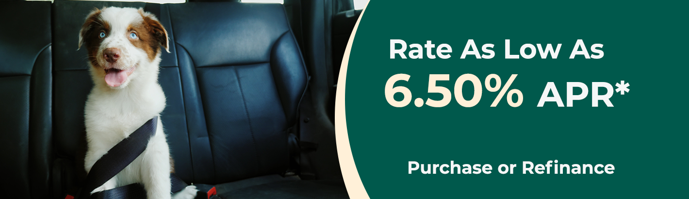 Low Rate Auto Loan - Triangle Credit Union