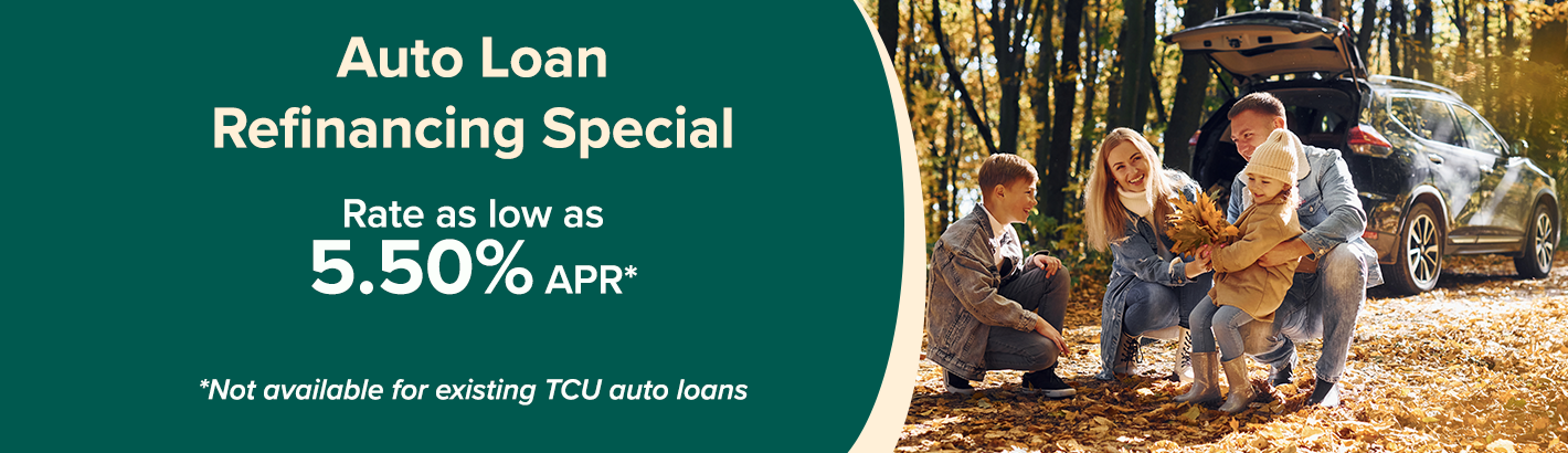 Low Rate Auto Loan - Triangle Credit Union